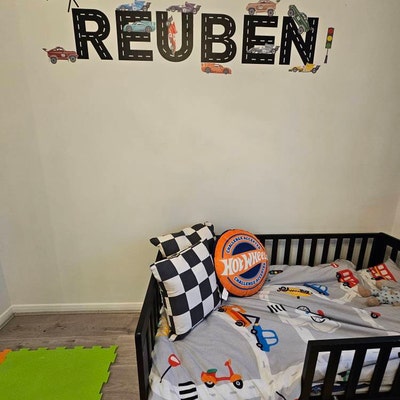 Graffiti Doodle Math Wall Sticker, Science Wall Art for School ...