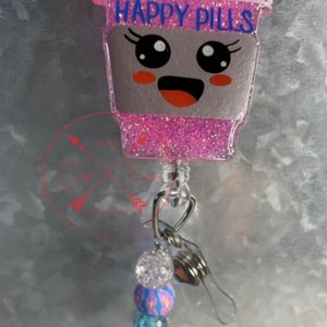 Keychain/badge Reel SVG Pencil Cut File | Etsy