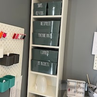 Makeup Organizer Label Decals Makeup Labels for Storage and - Etsy