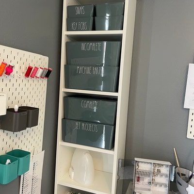 Makeup Organizer Label Decals Makeup Labels for Storage and Organizing ...