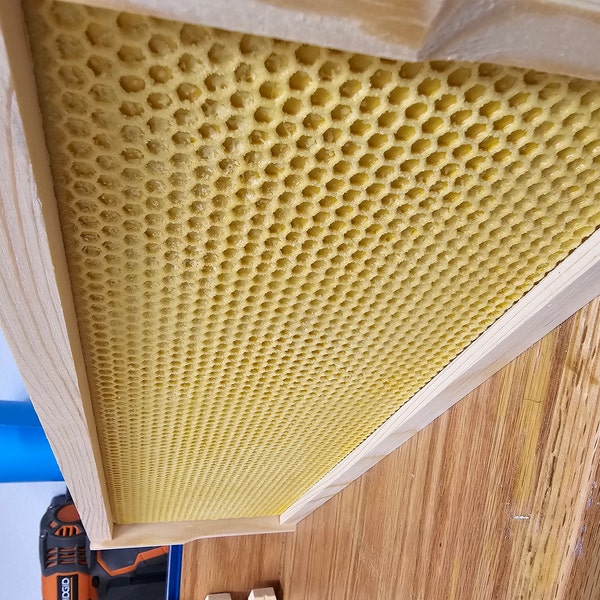5 Frame Nuc Telescoping Cover and Inner Cover Beekeeping Supplies Honey ...