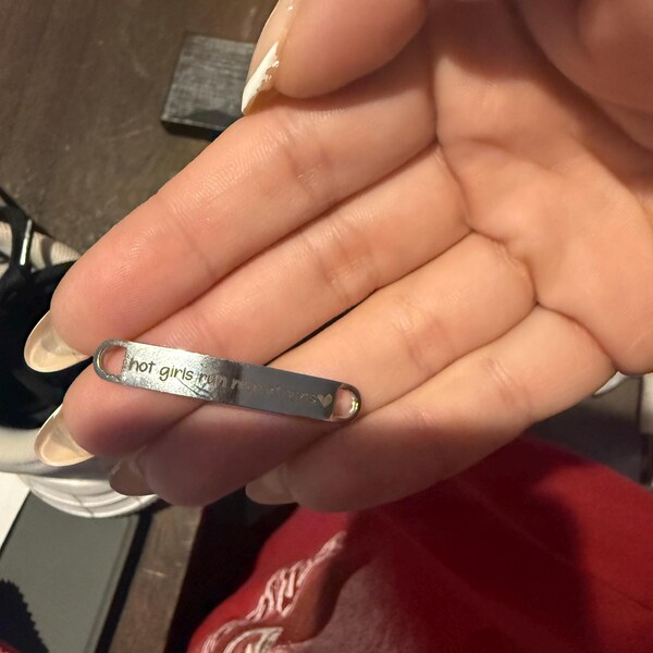 Personalized Shoe Tags,custom Shoelaces Tags,running Shoe Tags ...