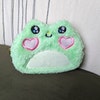 The Froggy Pouch-froggy Bag-frog Bag-frog Purse-women Plush Bag-cute ...