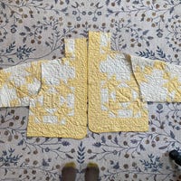 Coast Coat - Quilt Coat PDF Sewing Pattern | Beginner Friendly | Unisex ...