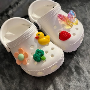 Large Jelly Gummy Bear Jibbitz Shoe Crocs Charms/jelly - Etsy