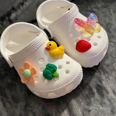 Large Jelly Gummy Bear Jibbitz Shoe Crocs Charms/jelly - Etsy