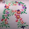 Country Floral Whole Entire Alphabet Garden Flag Monogram - Etsy