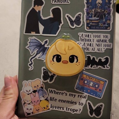 Stray Kids Oddinary Sticker Set Kpop Skz Skzoo - Etsy