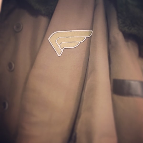 Marvel Howling Commandos Insignia Embroidered Patch - Etsy