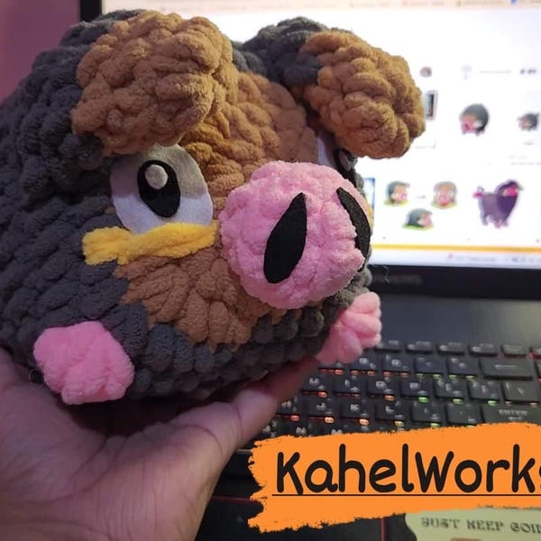 No-sew Loaf Cat Amigurumi Crochet Pattern Bundle (PDF) - Etsy