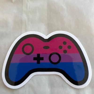 Gender-fluid, Gender Fluid Pride Sticker Set, LGBTQ Stickers, Pride ...