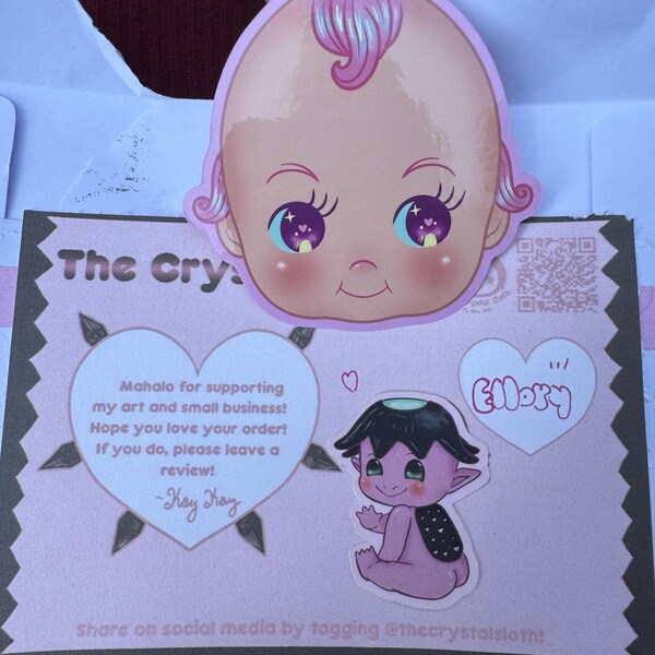 Pinhead Kewpie Art Print, Wall Decor, Hellraiser, the Hellpriest ...