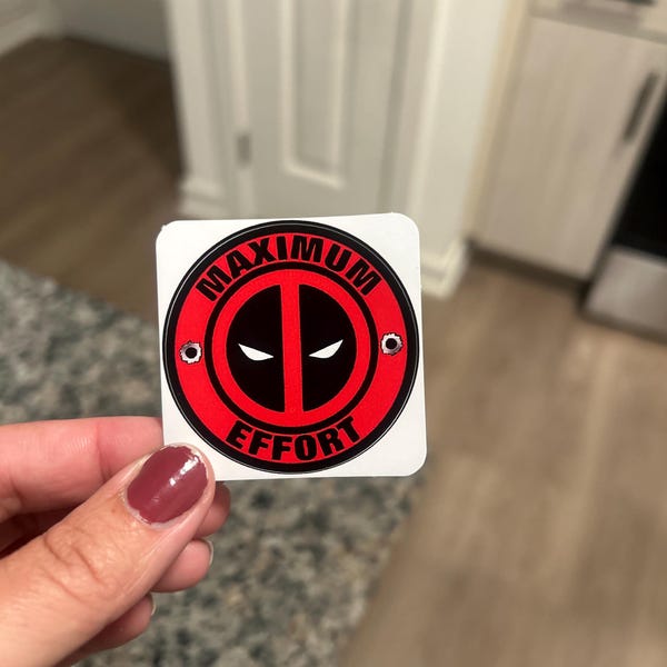 Shreck Excision Visuals Sticker/decal - Etsy