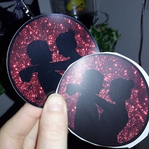 Wingman and Boombot Valorant Sticker - Etsy