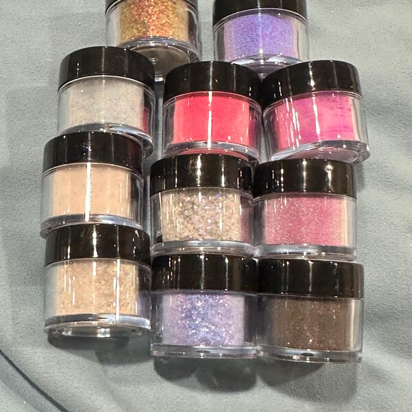 Courtney - Nail Dip Powder, Dip Powder for Nails, Dip Nails, Summer Dip ...