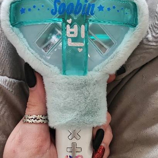 Tomorrow X Together TXT Lightstick Decals - Etsy