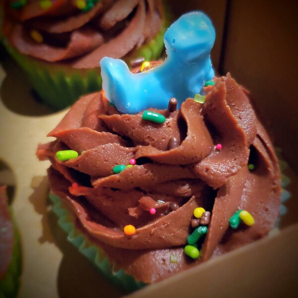 Small Dinosaur Chocolate Candy Mold T-rex Brontosaurus Stegosaurus - Etsy