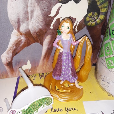 Maximus Disney Magic Band Decal Disney Tangled Decal Disney Rapunzel ...