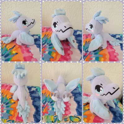 Custom Plague Doctor Plush - Etsy