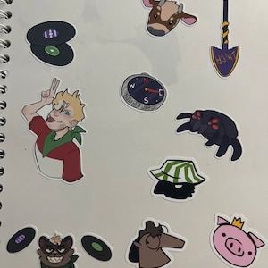 2.5 Dreamsmp Duo / Trio Charms DSMP Karlnapity, Sandduo, Crimeboys ...