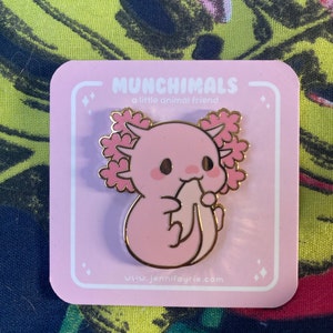 Cute Munchimals Sticker Sheet Kawaii Animals Journal Planner - Etsy