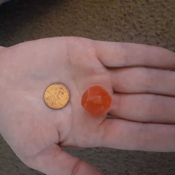 Pineapple Candy Dice, Kohakutou Gummies, Dungeons and Dragons, Roll for ...
