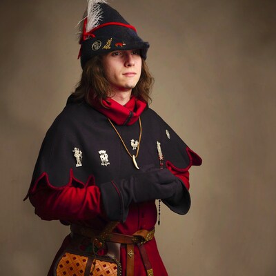 Medieval Braies Men's Linen Braies Reenactment - Etsy