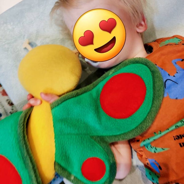 Plush Toy Just Like Charlie and the Numbers Number 2 - Etsy