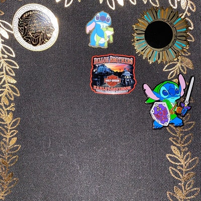 Stitch-io Pin - Etsy