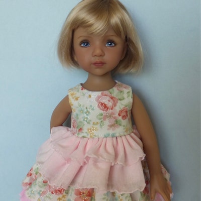 Knitwear for 11 Dumplings Dolls by Meadowdolls Such as Gigi, Patti ...