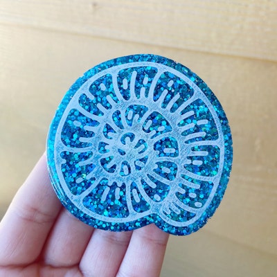 Mental Health Matters Pins Resin Art Loopcoopshop Safety Pin - Etsy