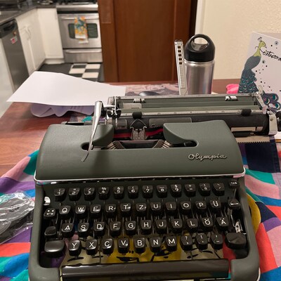 Mercedes Favorit Error-free Typewriter Mercedes Typewriter Favorit ...