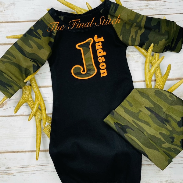 Logan Applique Monogram Set - 2" 3" 4" Uppercase Only - 11 Formats BX ...