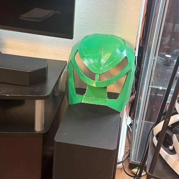 Hau Foam Pattern - Bionicle Cosplay Mask Bionicle-inspired - Etsy