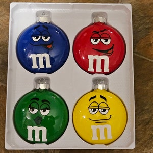 M&M Characters Digital Files SVG I MM Candy I M and M Ornament Files I ...