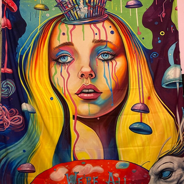 UnrealTapestry - Etsy