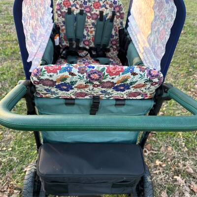 Hawaiian Floral Spandex Seat Covers and More Accessories for Wonderfold ...