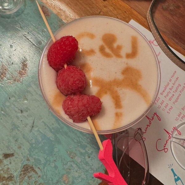 Custom Cocktail Stencil Gift | Personalized Cocktail Art Gift | Bar Sign Drink Stencil | Bar ...