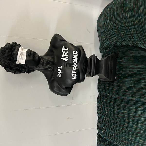 Hermes, Hermes Bust, Hermes Head Statue, Ancient Greek Sculpture, Pop ...