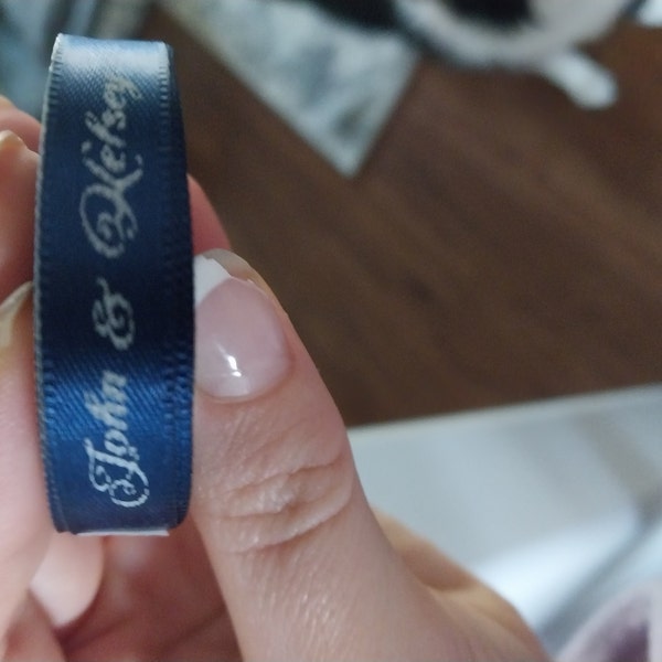 School Graduation Printed Personalized Ribbons All Colors 3/8" & 5/8 ...