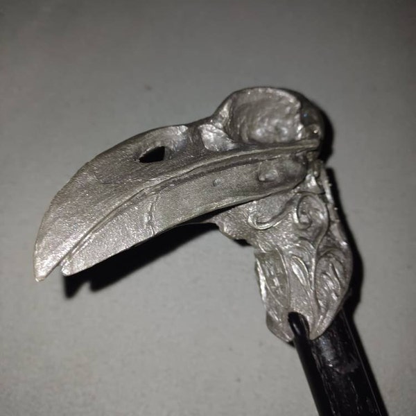 Spectral Hand Wall Plaque, Blood Red Resin Sculpture Victorian Gothic ...