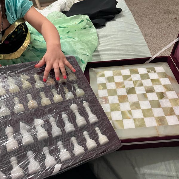 Chess Set Handmade Green Onyx Marble Chess Set Best Selling Chess Set ...