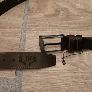 Personalized Gift Engraving Belt Anniversary Gift Custom - Etsy