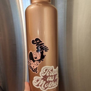 Breastfeeding Rainbow Sticker Every Drop Counts Organic - Etsy