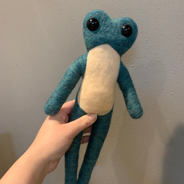 Ocean - Wool Roving for Needle Felting, Wet Felting, Weaving, Spinning ...