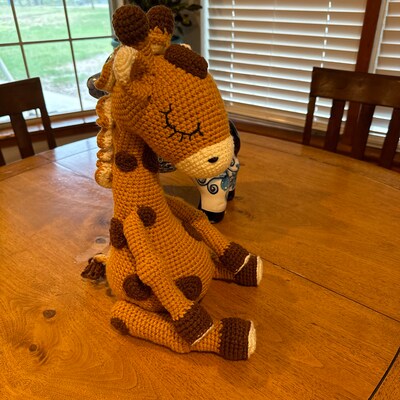 Luci the Demon Amigurumi Toy Pattern Crochet Toy Pattern Amigurumi Pdf ...