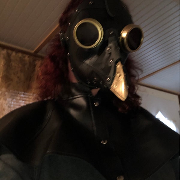 Halloween Plague Doctor Neck Collar Plague Neck Cape Plague Belt With ...