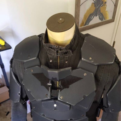 Vanguard Enforcer Body Armor - Etsy