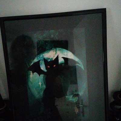 Death Dealer, Poster, 20x30, Nat Jones, Art Print, Comic Books, Comic ...