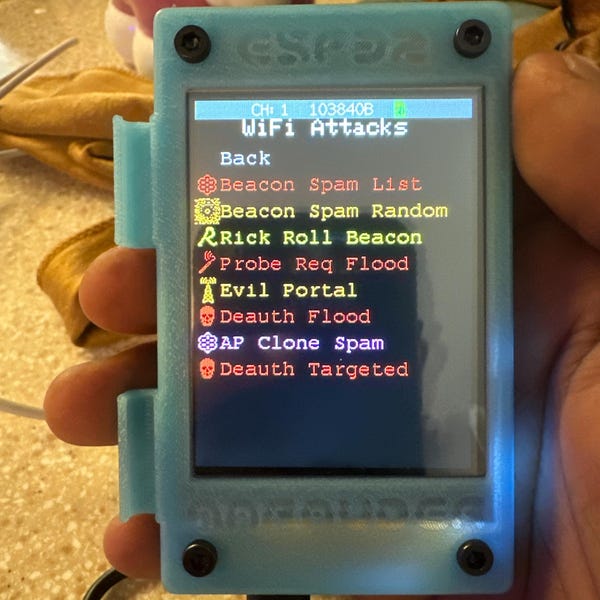 Flipper Zero Case, Rugged Pelican Style Transport Storage Case, Custom ...